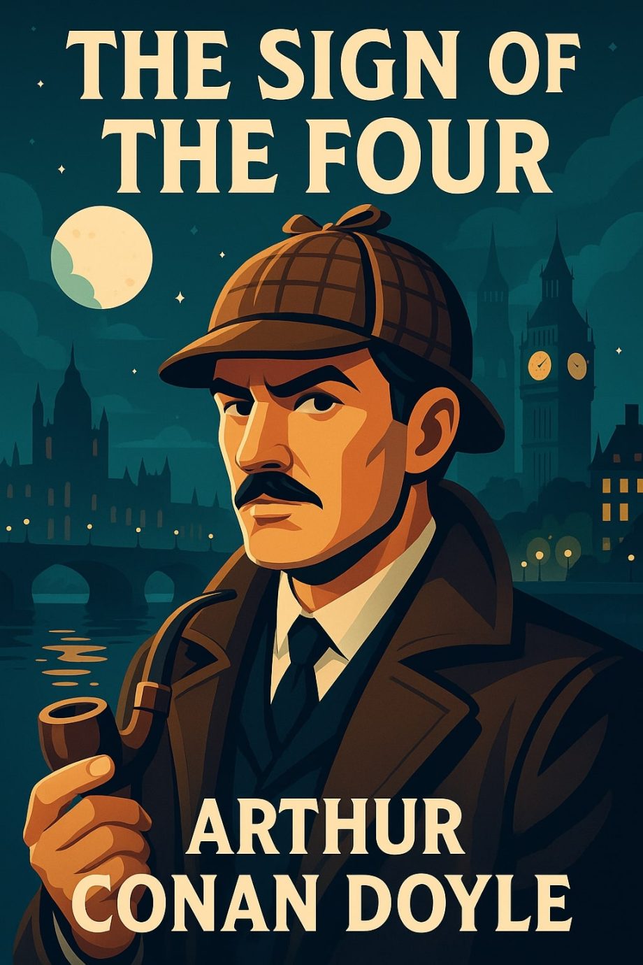 A Scandal in Bohemia by Arthur Conan Doyle Read Free Online | Full Text ...
