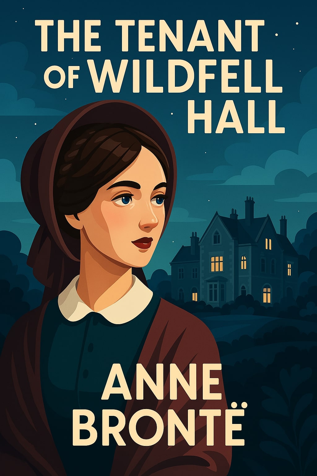 The Tenant of Wildfell Hall by Anne Brontë Read Free Online | Full Text ...