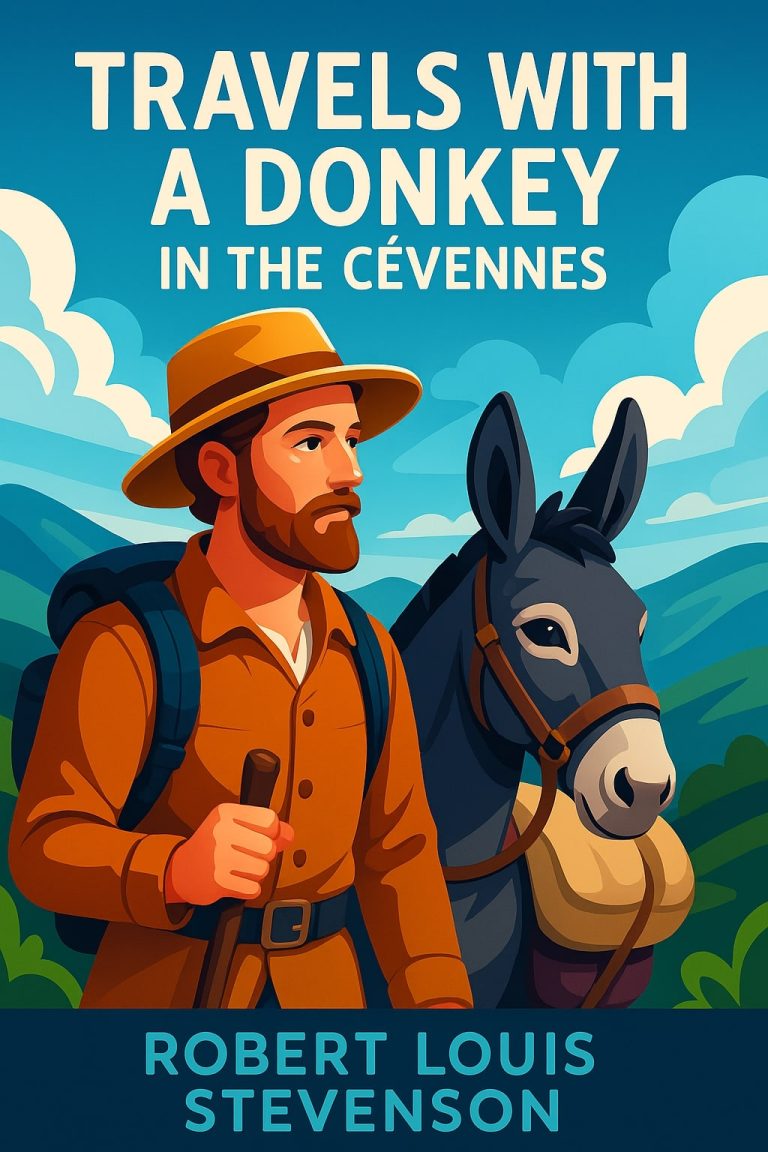 Travels with a Donkey in the Cevennes by Robert Louis Stevenson Read ...