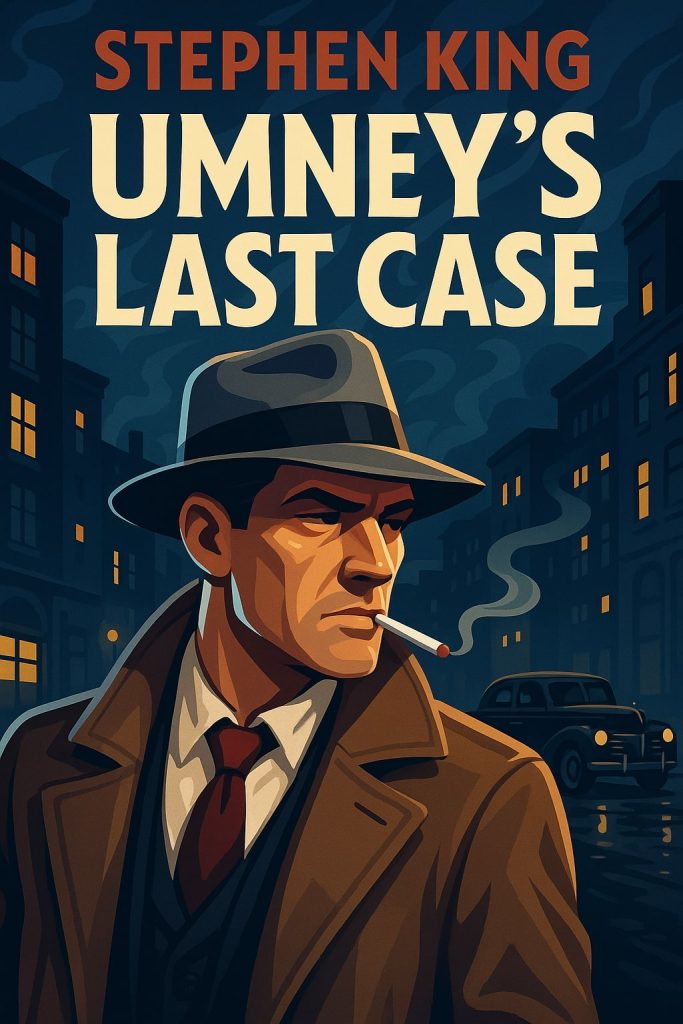 Umney's Last Case by Stephen King Read Free Online | Full Text FREE on ...