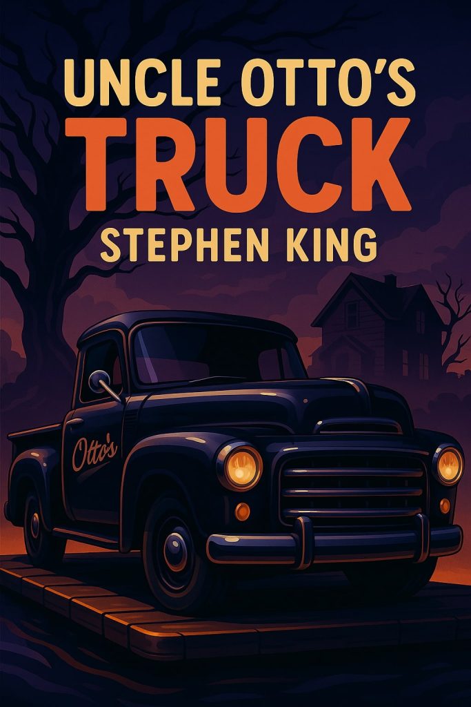 Uncle Otto's Truck by Stephen King Read Free Online | Full Text FREE on ...